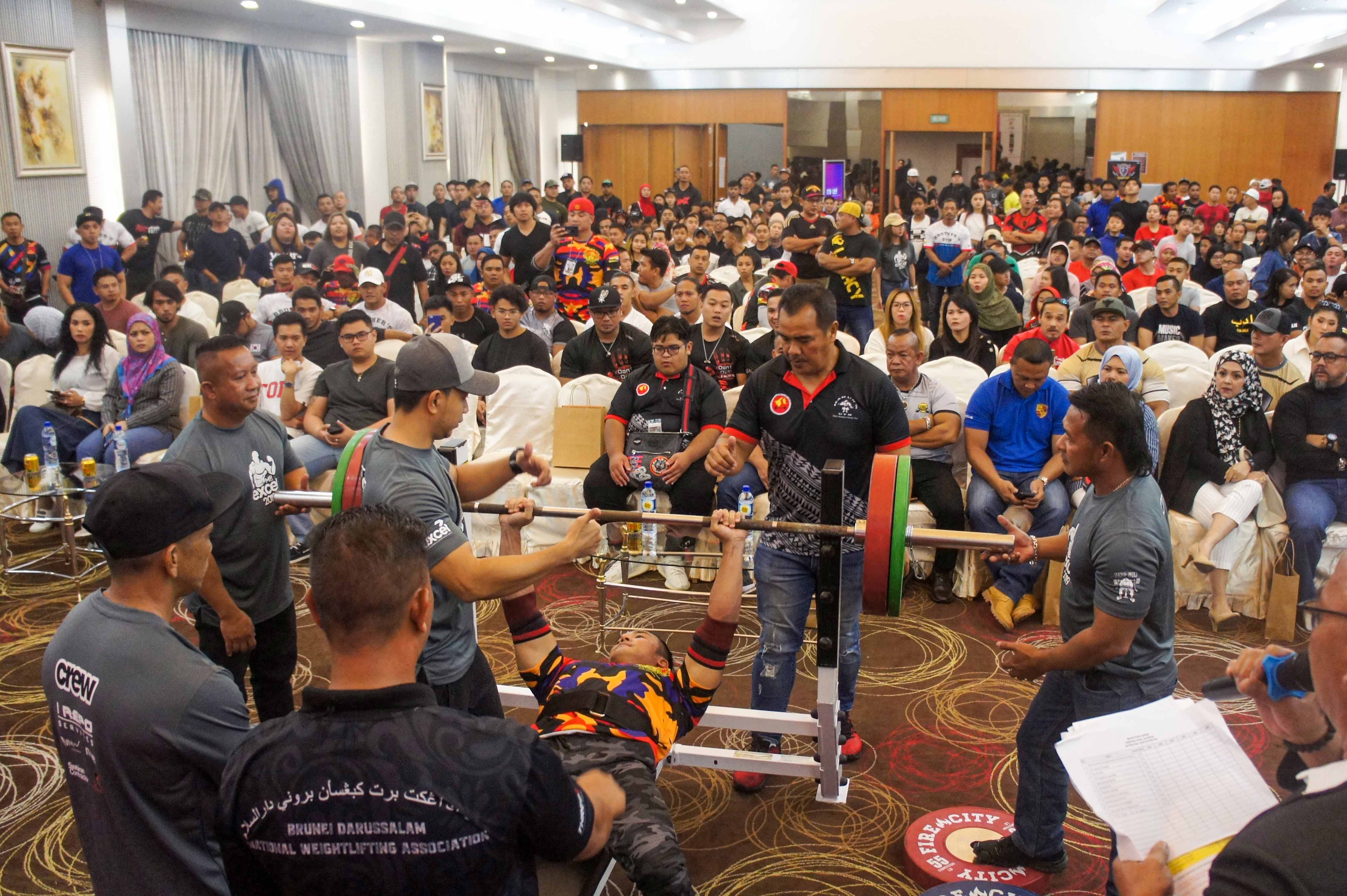 BDF2019 Mr Excel Brunei | TLT Enterprise