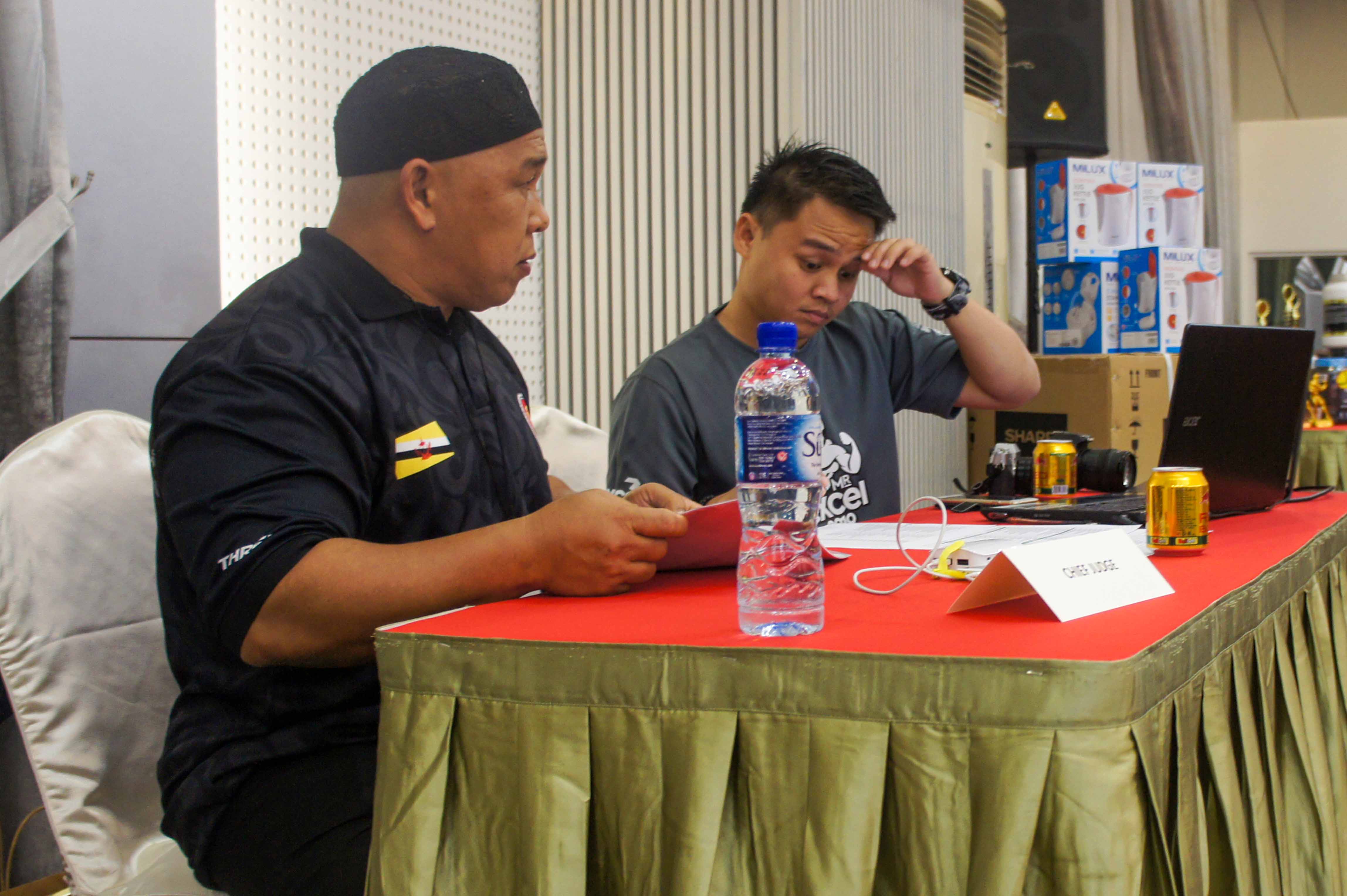 BDF2019 Mr Excel Brunei | TLT Enterprise